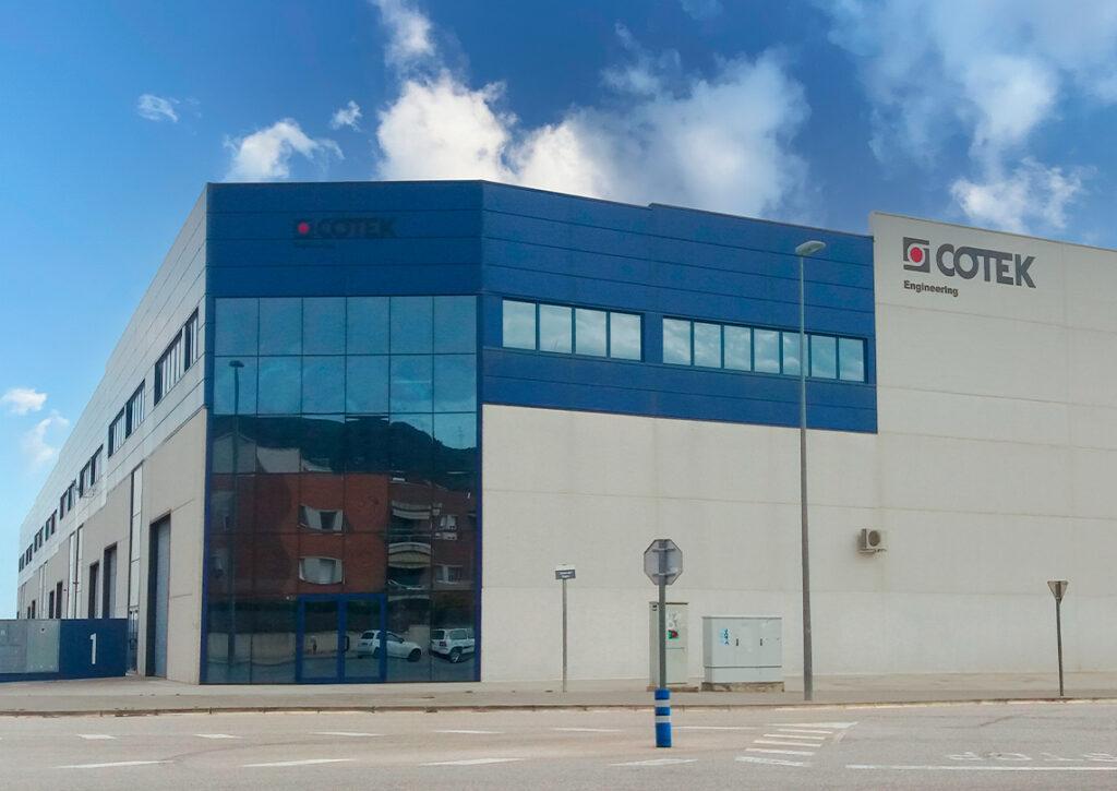 QUIÉNES SOMOS – Cotek